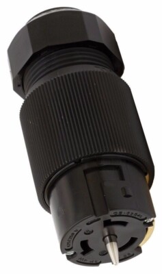 Connectors - 3 Pole Connector