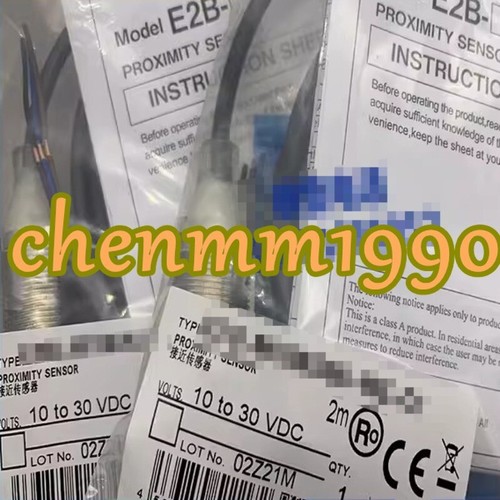 1PCS NEW E2B-M18KS08-WZ-B2 sensor #YT | eBay