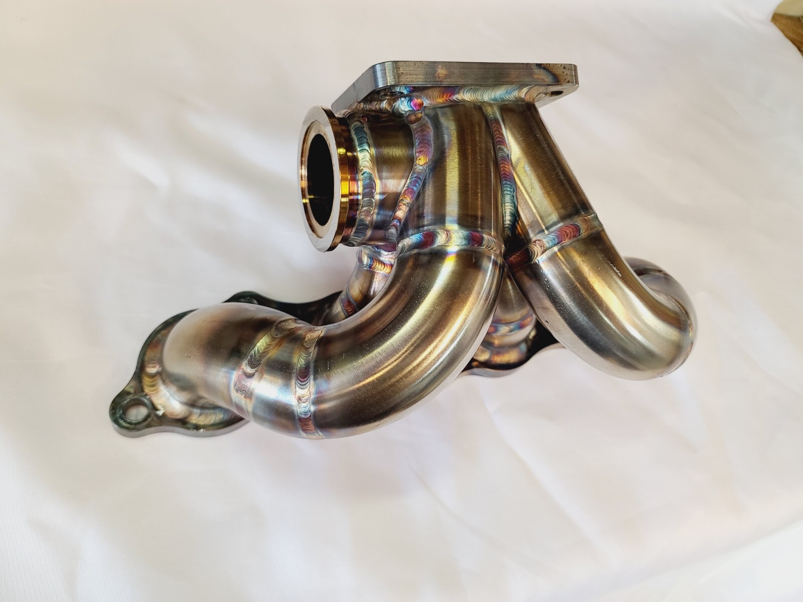 SYP HONDA K SERIES TOP MOUNT TURBO MANIFOLD RWD MIATA FRS E30 BMW MR2 ...