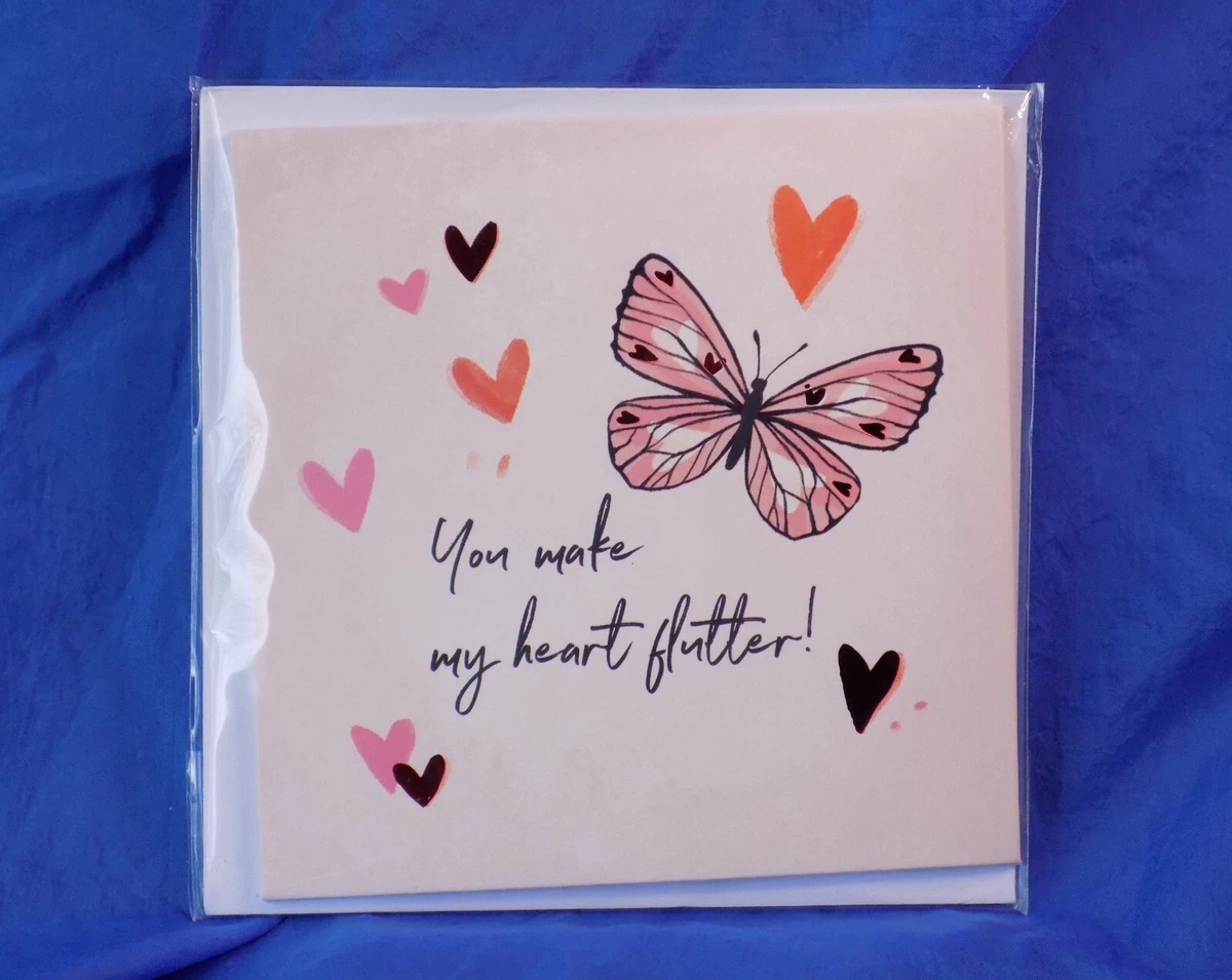 You Make My Heart Flutter