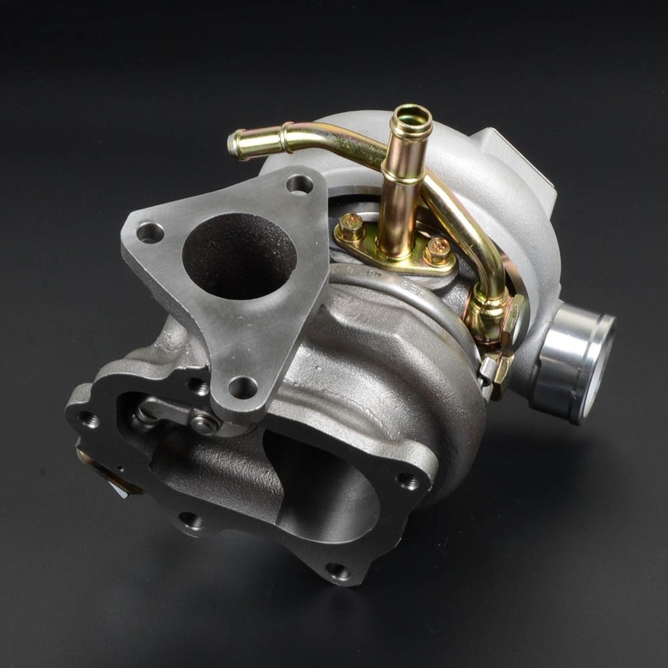 ARASHI Billet Turbo TD06H 20G 8cm For SUBARU EJ25 2008~ STI GRF Impreza ...