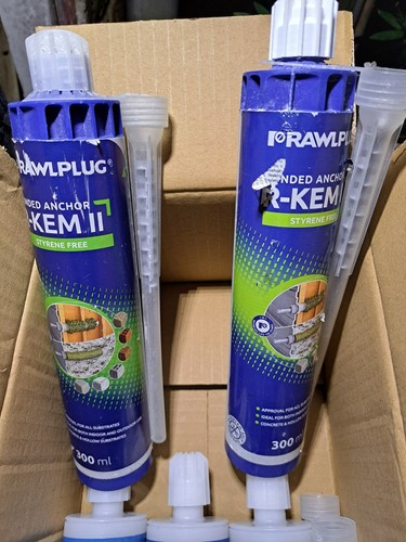 Buffalo EPSF 300 Resin & R-Kem 2 300ml | eBay