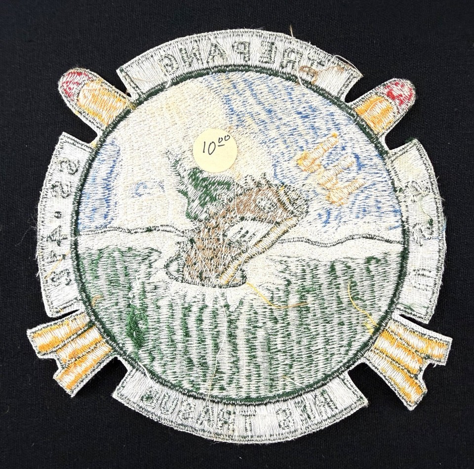 USN Submarine Patch - USS Trepang - SS 412 - Res Trasub | eBay