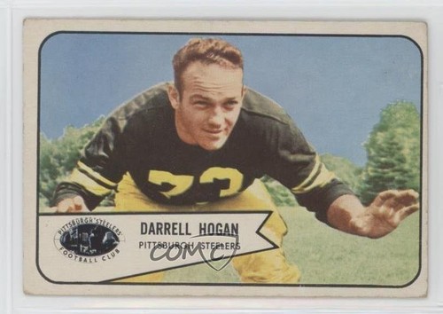 1954 Bowman Darrell Hogan #37 | eBay
