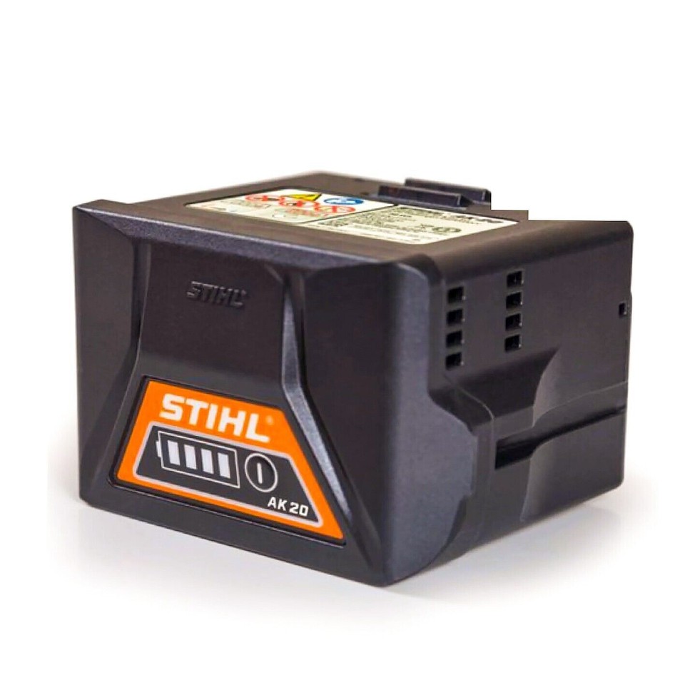 Genuine Stihl Battery AK20 36V 3.9AH 2AH 144WH Lithium-ion 4x LED Suits ...