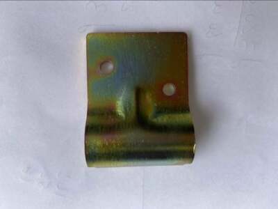 Ford Escort Mk1 Mk2 Slam Panel Bracket ,Bonnet Catch Bracket NEW | eBay UK