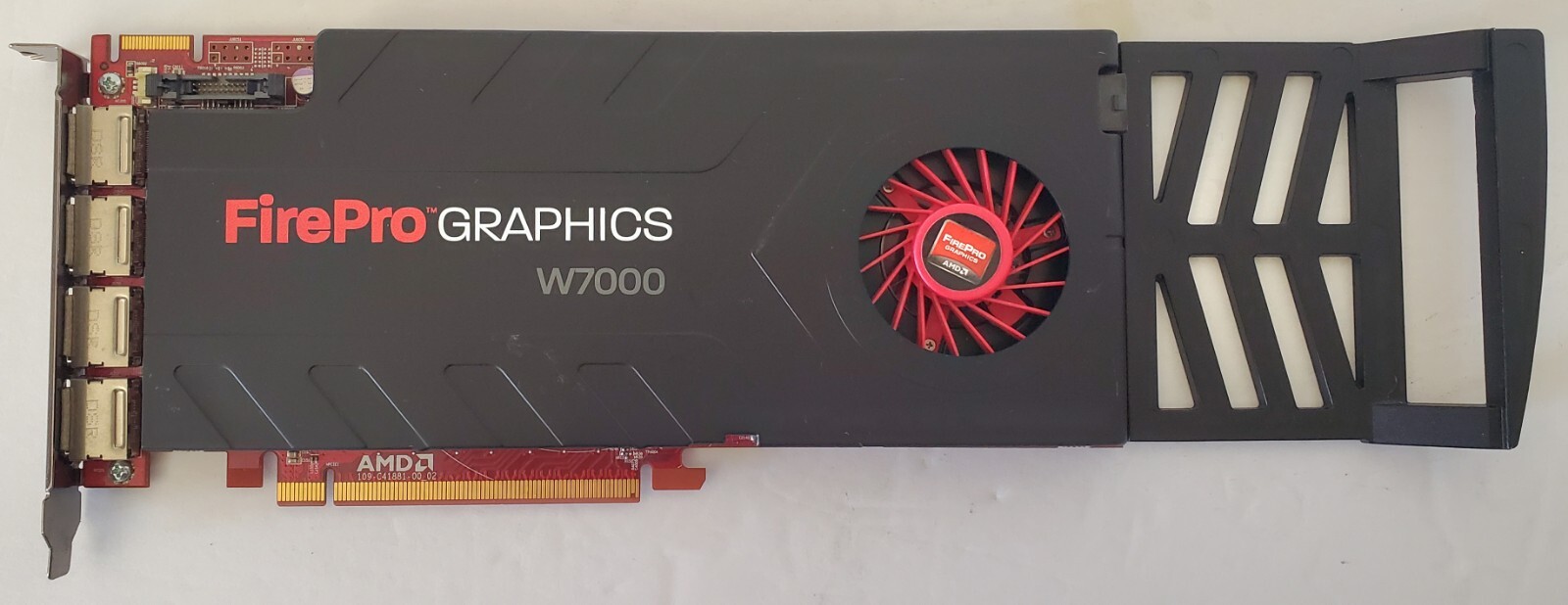 AMD FirePro W7000 4gb 4x Display Port Graphic Card for sale online | eBay