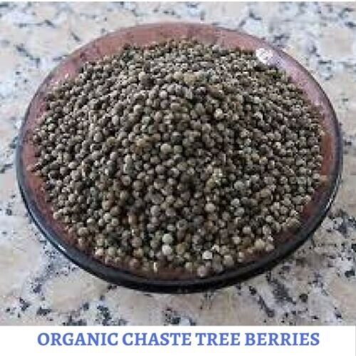 DRIED ORGANIC CHASTE TREE BERRY - Herbal Tea - Vitex agnus castus | eBay