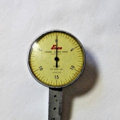 Indicators - Enco Dial Indicator
