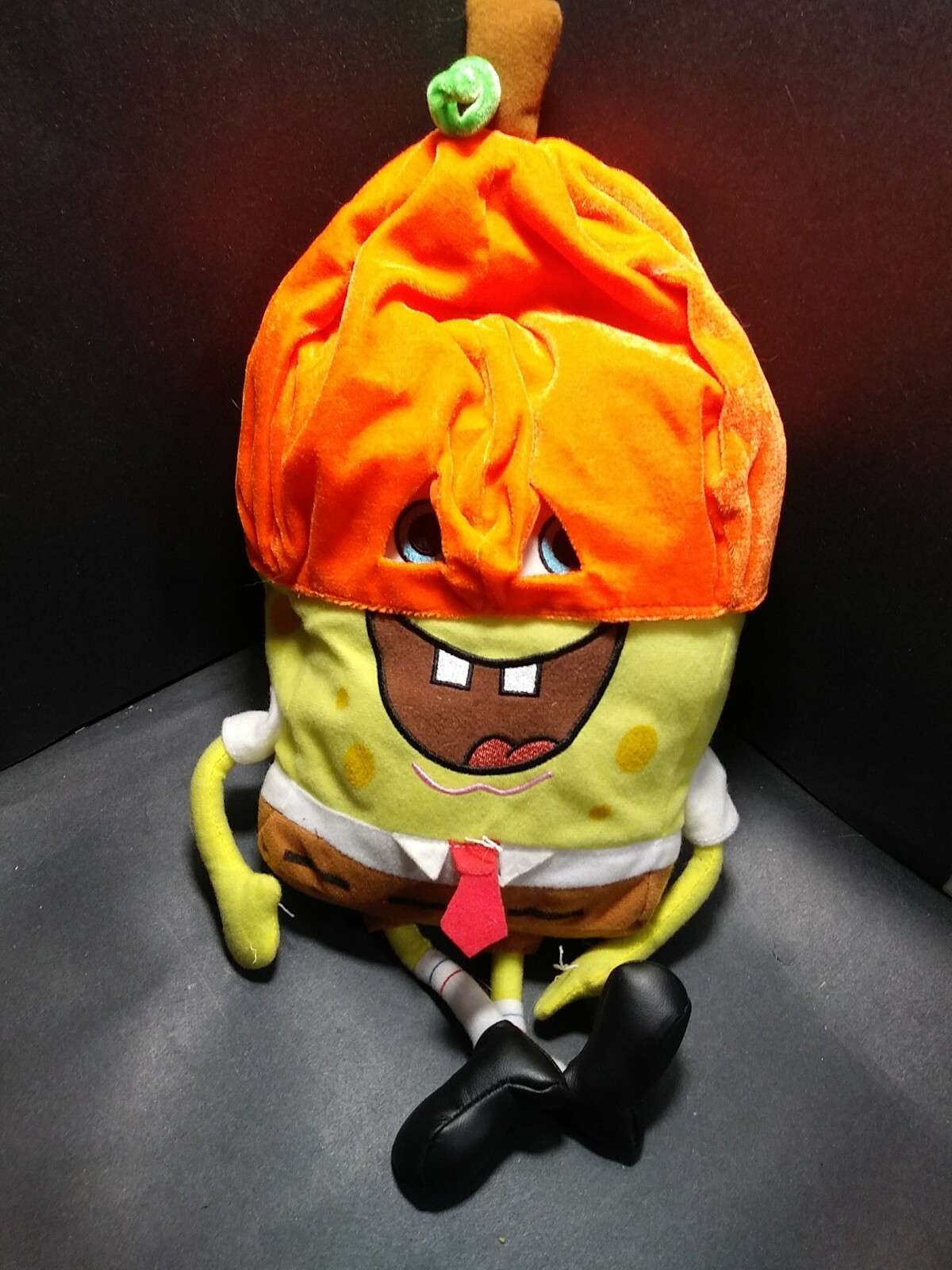 Lot of 9 Spongebob Squarepants Plush Gary Snail Patrick Star Gladiator ...