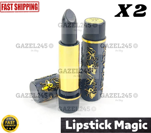 Lipstick Original Hare Magic Changing Color To Pink X2 Makeup Skin Care ...