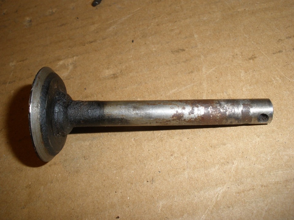 Vintage Smith Motor Wheel Gas Engine Exhaust Valve Assembly | eBay