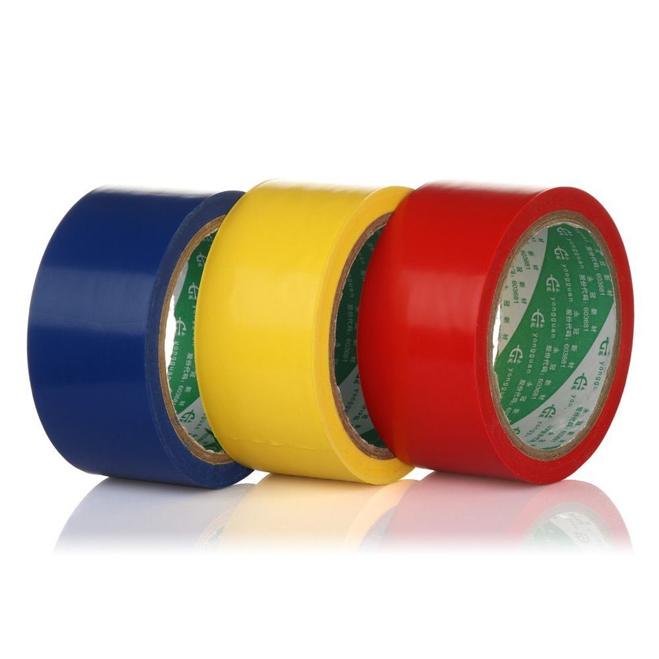Safety Marking Tape Barrier Remind Hazard Warning Strips Danger Caution ...