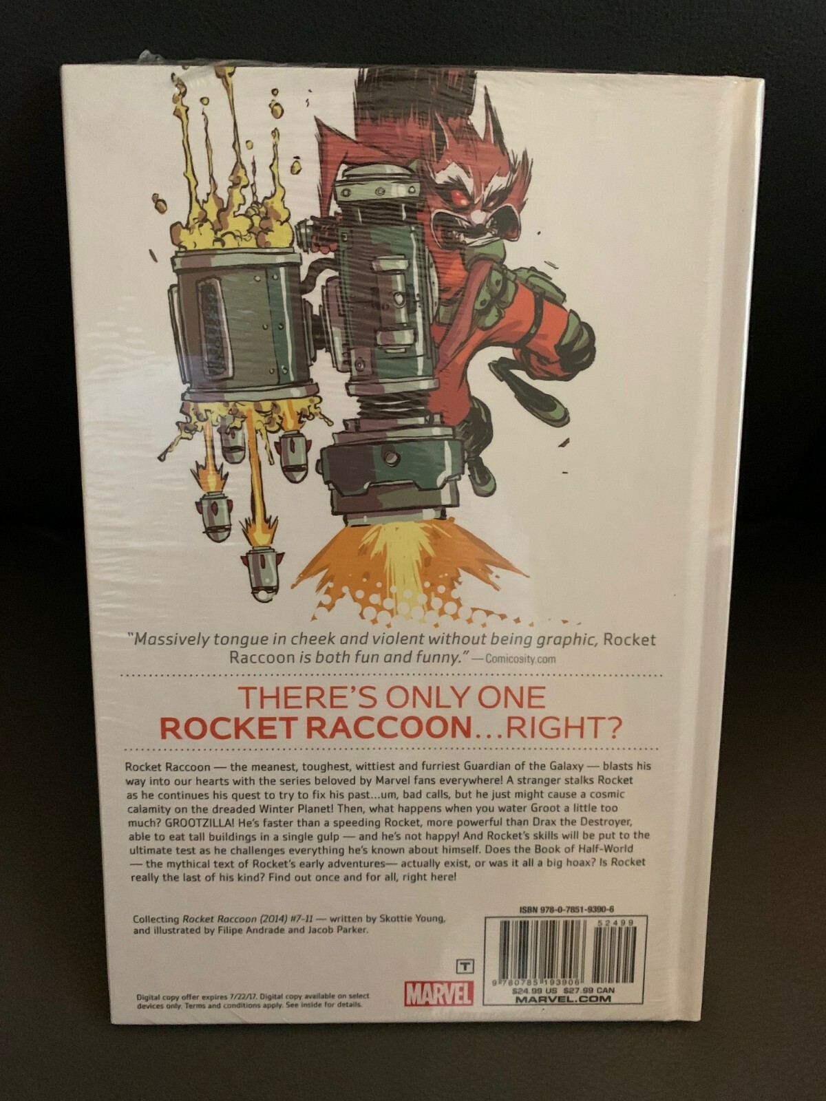 Rocket Raccoon #2 (Marvel Comics 2015) for sale online | eBay