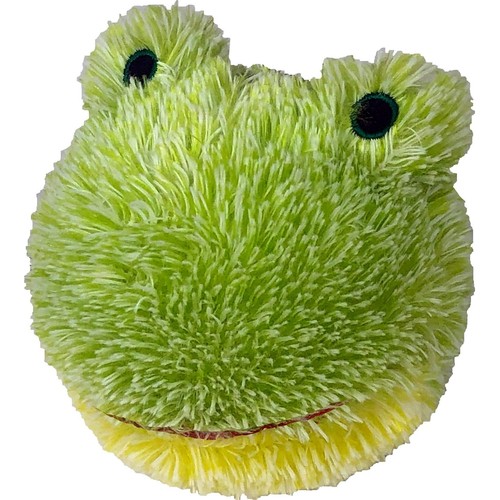 Petlou Squeak Small Squeaky Green Dog Toy - 4" EZ (Frog) | eBay