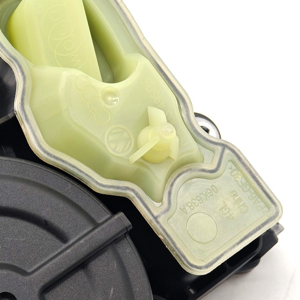 OEM Oil Separator PCV Crankcase Vent Valve 06K103495BL for Audi A6 A5 ...