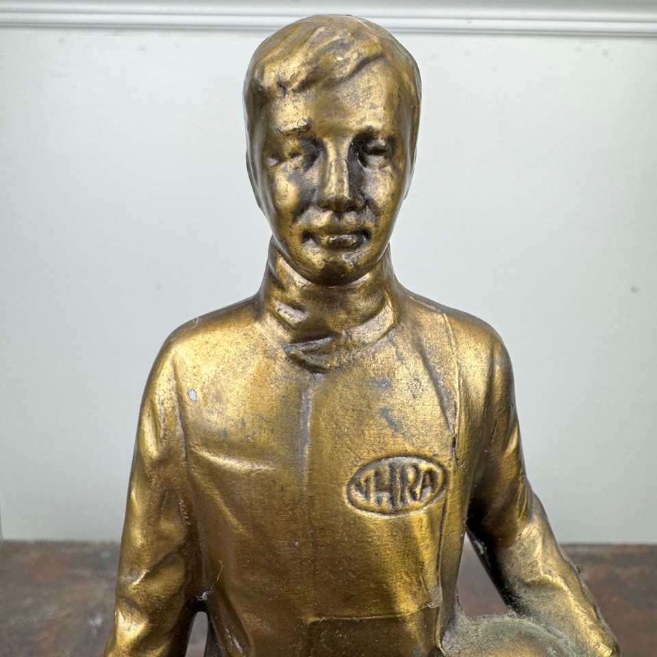 2004 NHRA King of the Track CHAMPION WALLY TROPHY - Texas Raceway | eBay