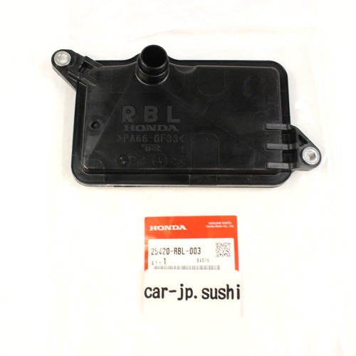 HONDA Genuine CR-Z Insight Oil Filter Automatic Transaxle 25420-RBL-003 ...