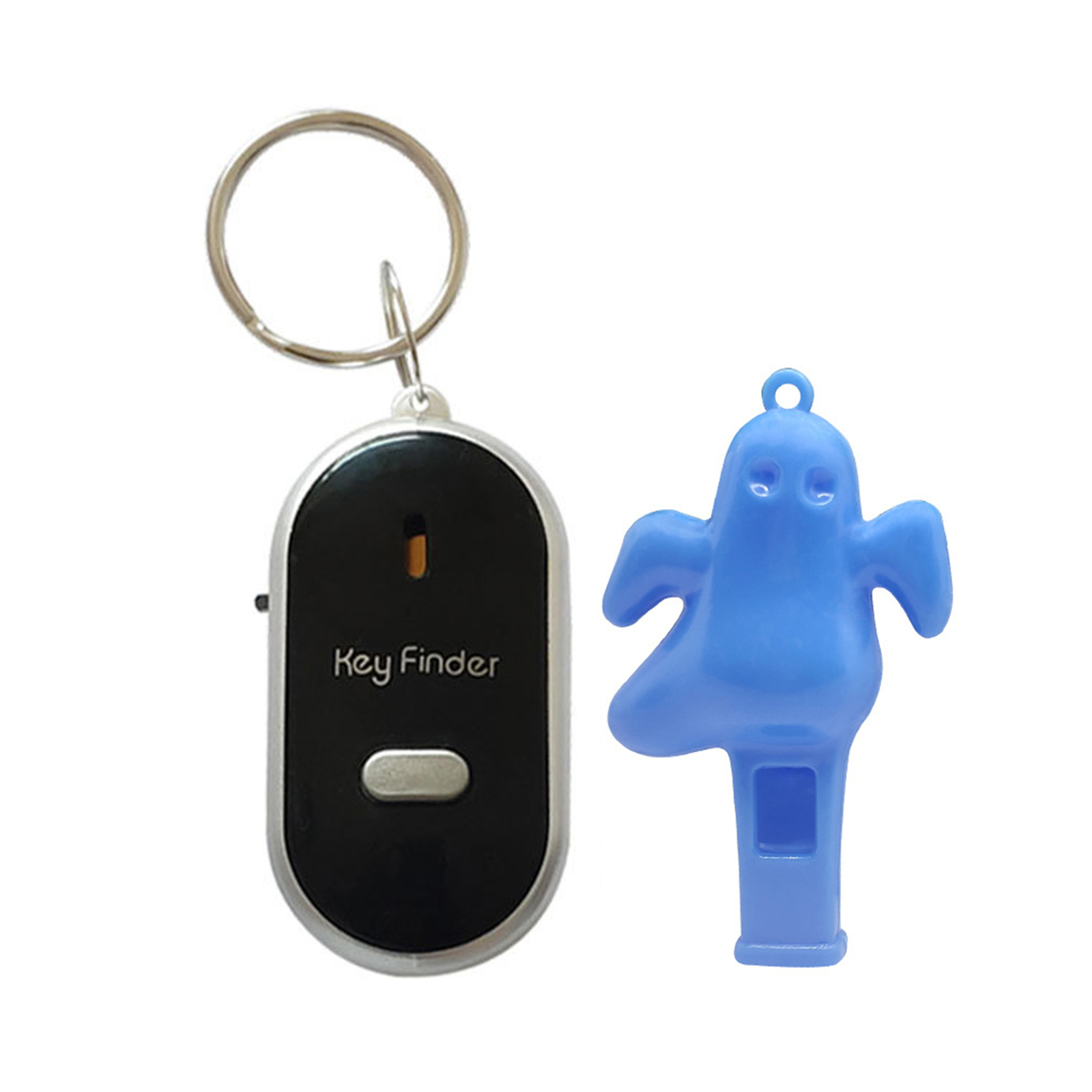 Security Accessory Anti-lost Practical Mini Key Finder Black | eBay