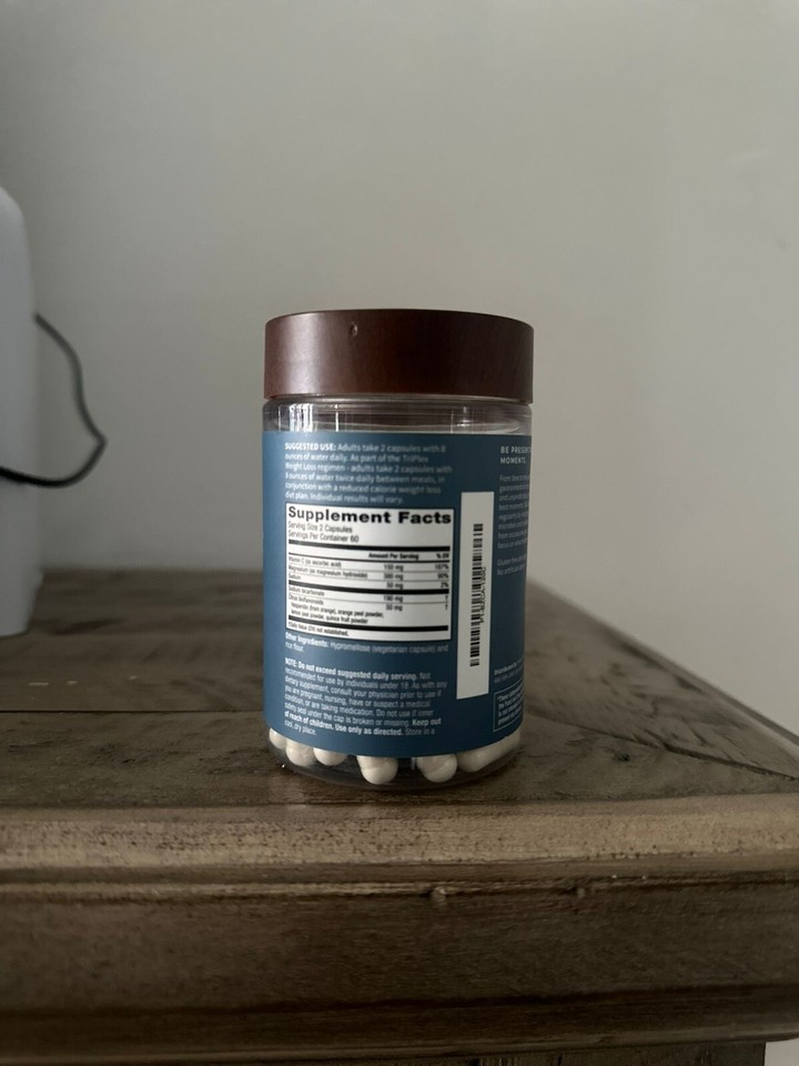 Plexus Slim Bio Cleanse Detox New Label 120 capsules Sealed New Expires ...