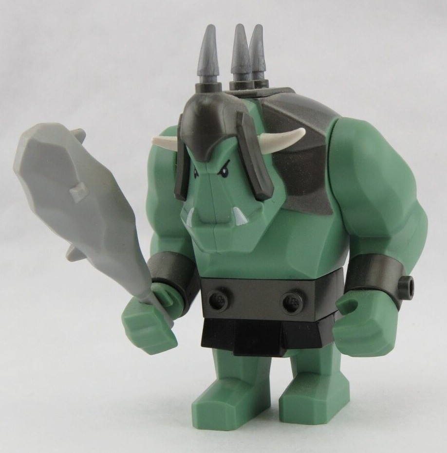 LEGO LARGE Minifigures Hulk Thanos Maui Trolls MANY SELECTIONS | eBay