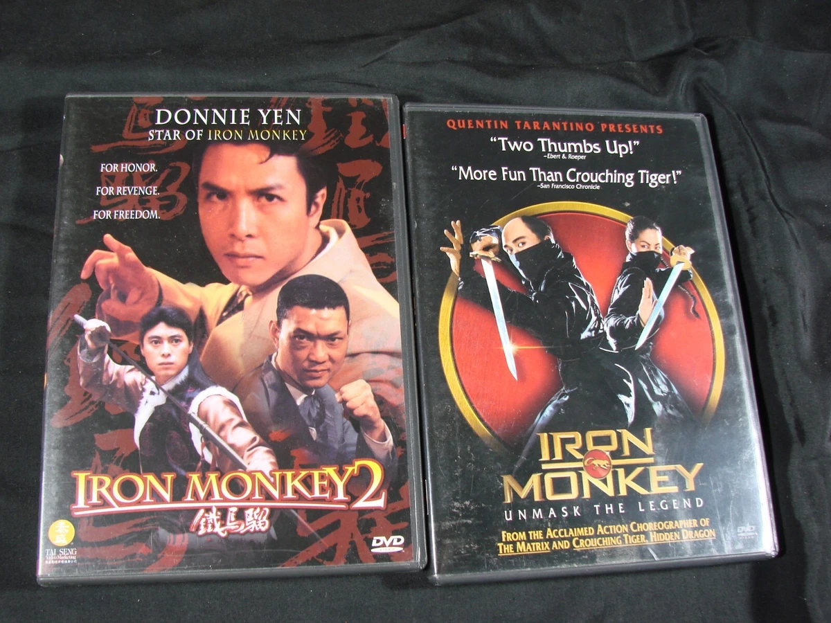 Iron Monkey Movie Part 1