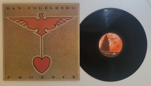 Dan Fogelberg Phoenix 1979 Full Moon FE 35634 Gatefold Vinyl EXCELLENT ...