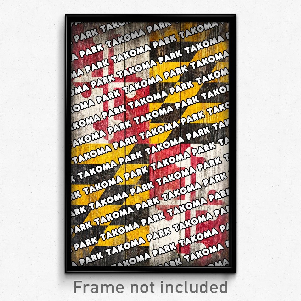 City Of Takoma Park Logo