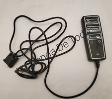 Medline Hand Remote Control-pendant Full Electric Hospital Bed ...