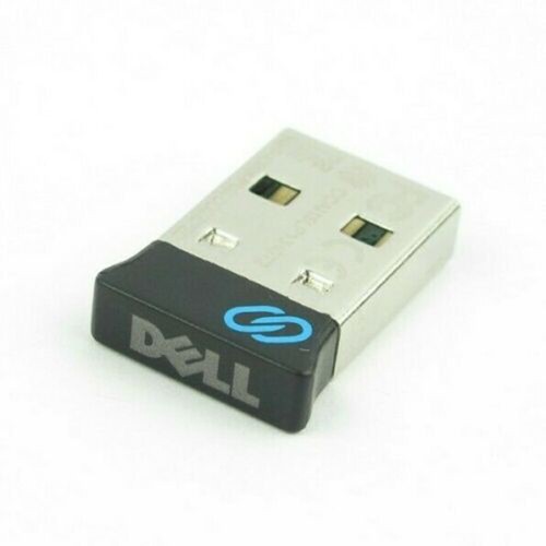 Dell Universal Pairing USB receiver for Wireless Keyboard Mouse up to 6 ...