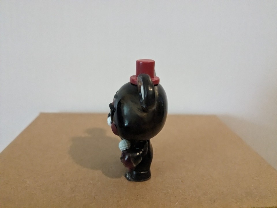 Funko Mystery Minis Lefty Glow GITD Figure - FNAF Pizzeria Simulator ...