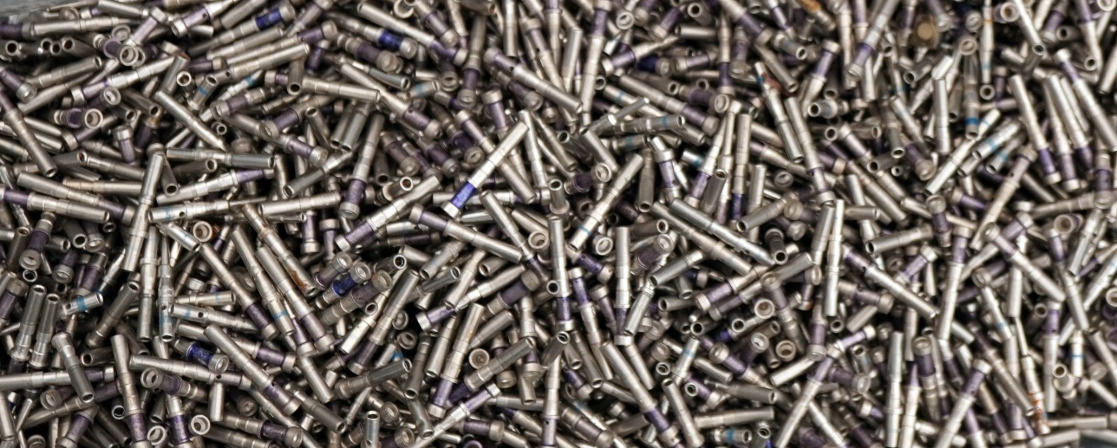 Rhodium Plated -Verified-Contacts Military-Grade Scrap **Rare Find** | eBay