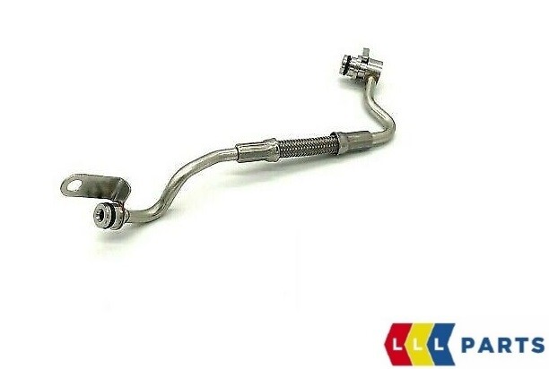 Genuine BMW 2 4 3 5 Oil Pipe Inlet Turbocharger 11428678840 for sale ...