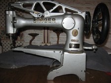 SINGER 29-4 Industrial Sewing Machine for sale online | eBay