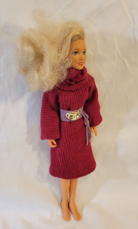 1978 Kenner Blonde Darci Doll with clothes | eBay