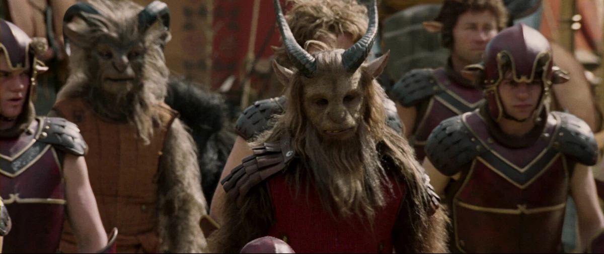 Satyr Narnia