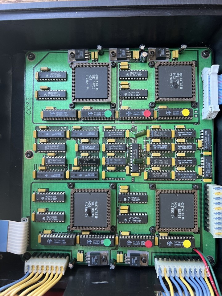 WADIA 2000 DIGITAL STEREO SYSTEM | eBay