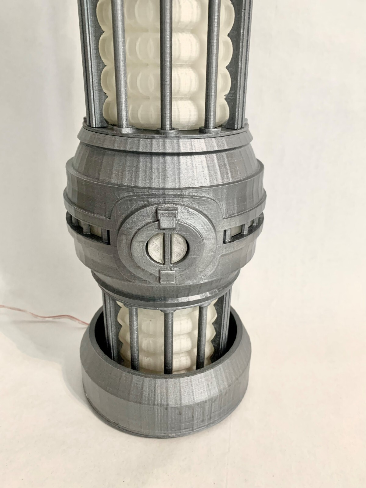 SciFi Trek TNG Next Generation Warp Core LED Table Lamp | eBay