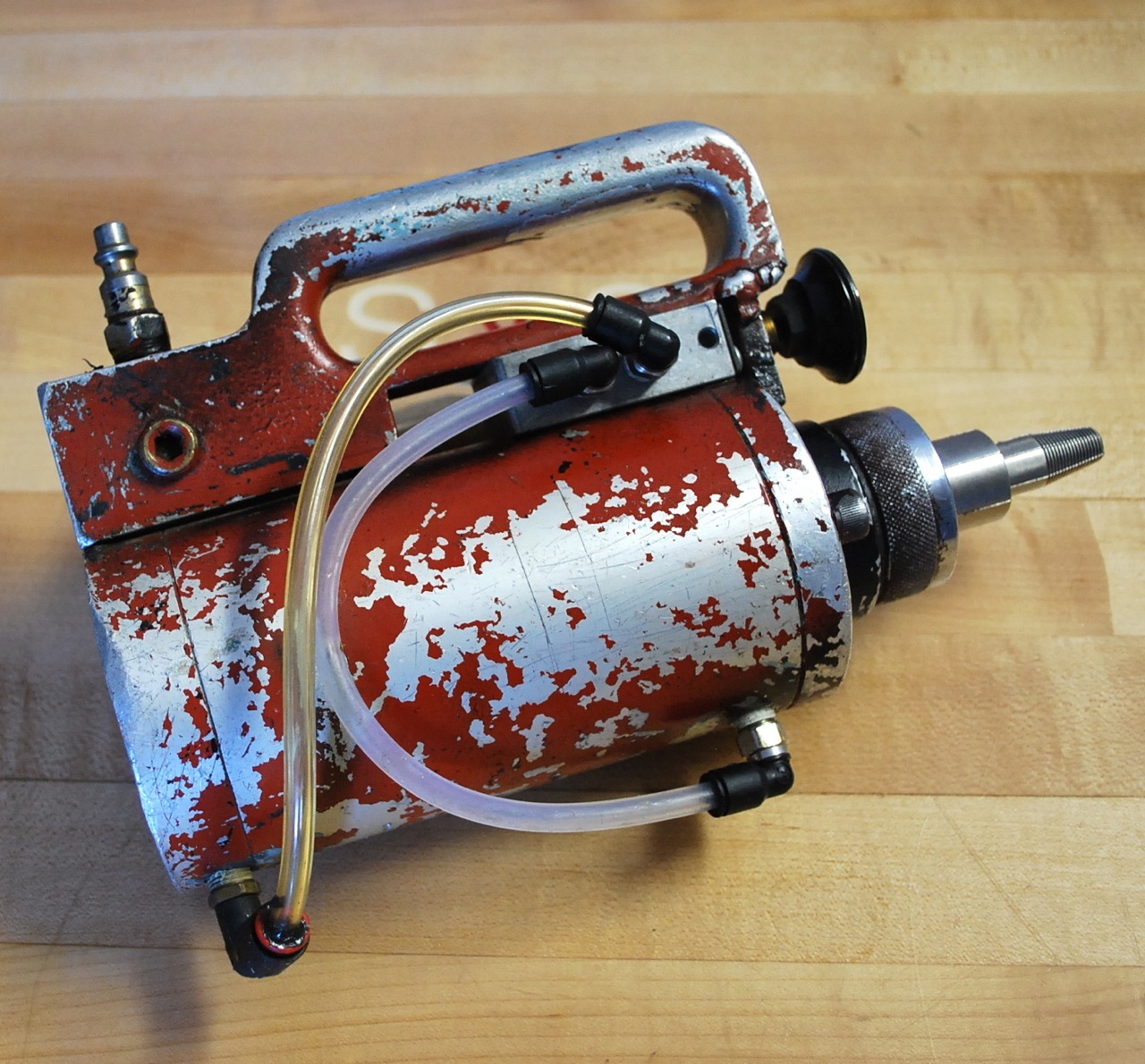 Wirsbo 0450 Air Expanding Tool. 90-100 PSI 1/2" Expanding Head - for ...