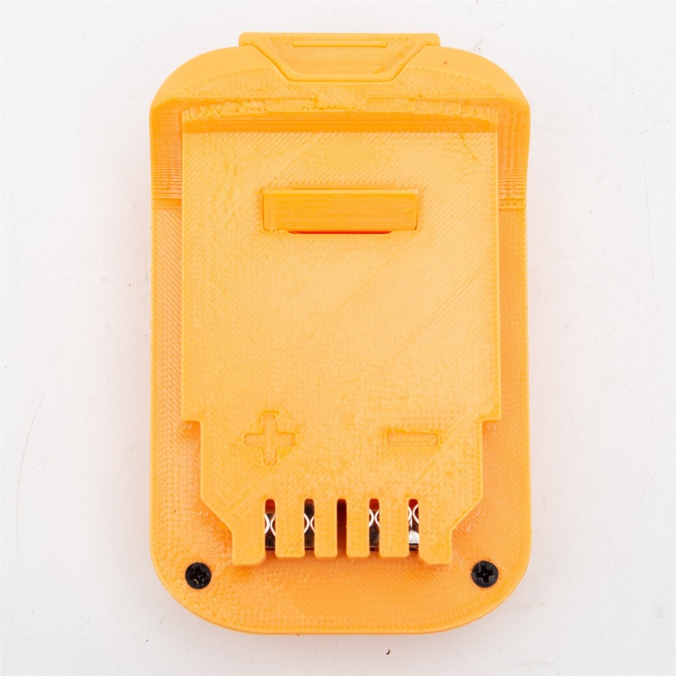 New For Hart 20V Battery Adapter to for Dewalt 20V Cordless Power Tool ...