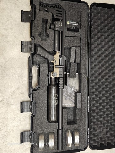 fx impact m3 rifle | eBay