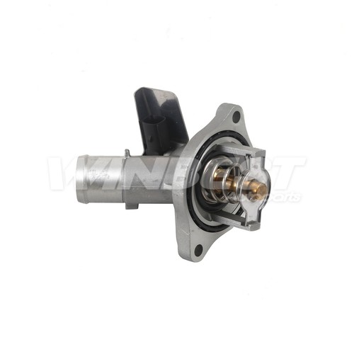 For Chevy Malibu Colorado GMC Buick 2.5L Coolant Thermostat Housing ...