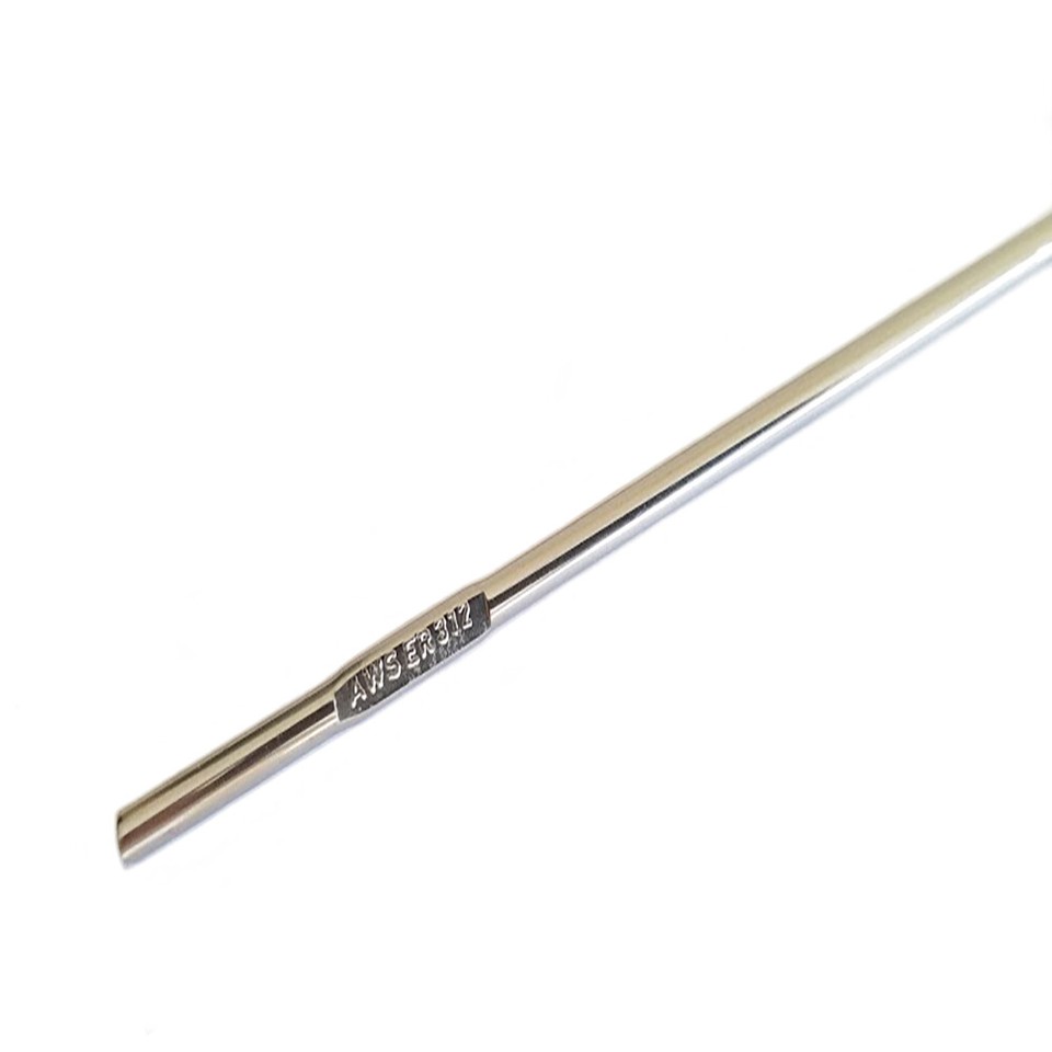 ER312 Stainless Steel TIG Welding Rods 0.045" 1/16" 3/32" 1/8" x 36 ...