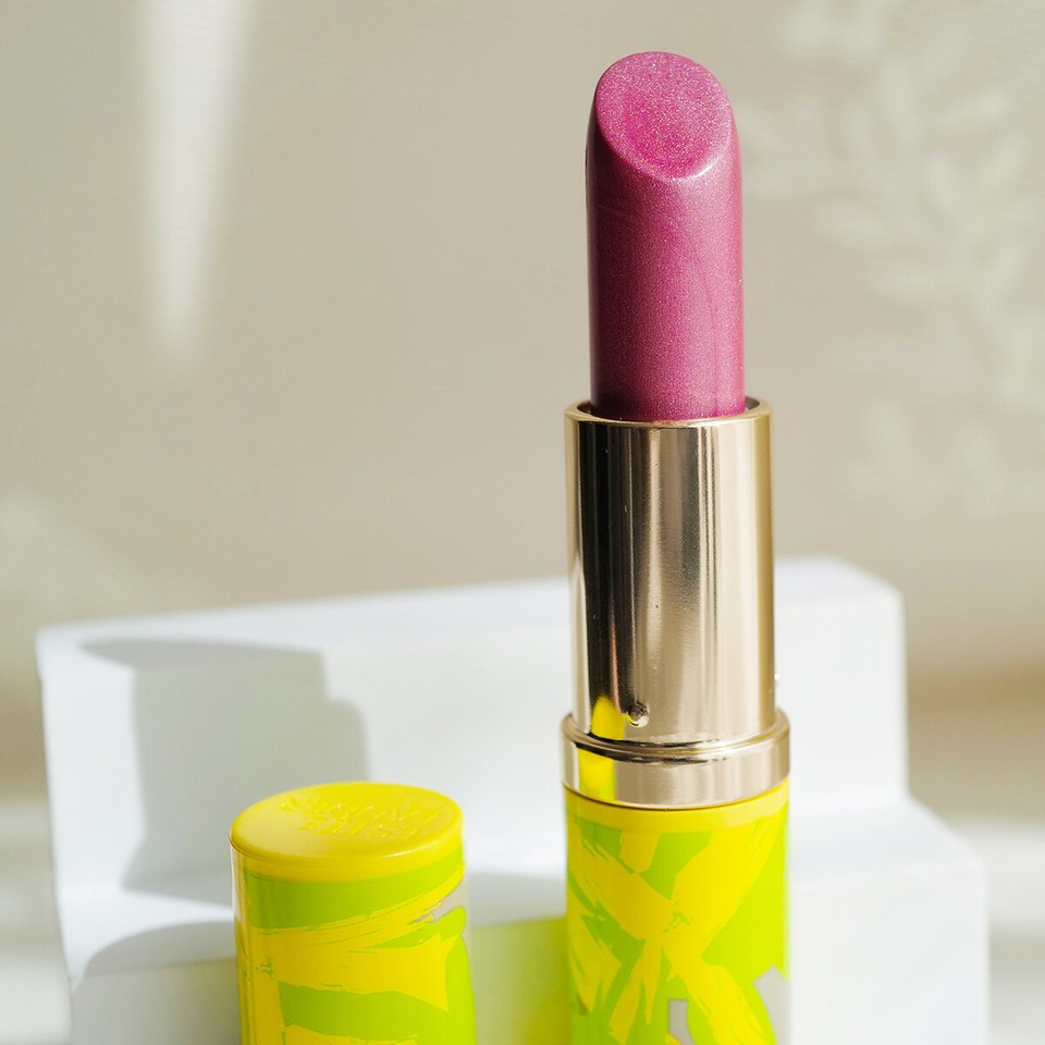 ESTEE LAUDER Lipstick PINK PARFAIT 221 Pure Color Envy Hi-Lustre Full ...
