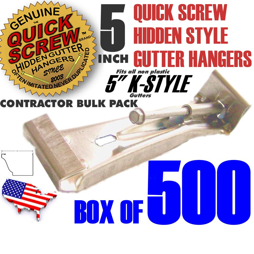 Gutter Clips All In One C7 And C9 Accessories Wintergreen Lighting