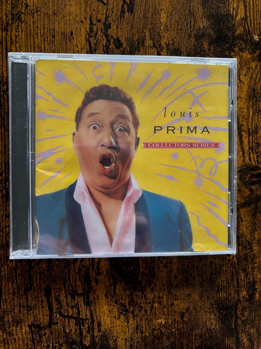 Louis Prima Capitol S Series Collector Louis Prima | Songs, Spouse,