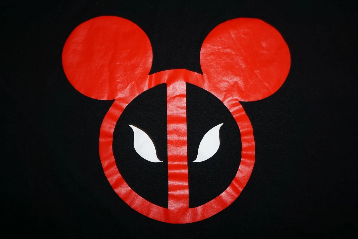 Mickey Mouse Deadpool