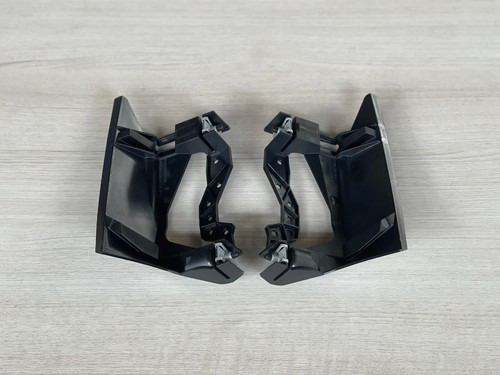 63117379929 Set of Headlight Mount Holder Bracket BMW 4 M3 M4 F82 F32 ...