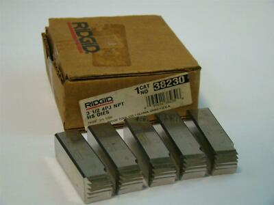 Pipe Threaders - Npt Hs