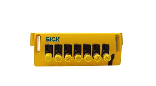 SICK UE403-A0930 Pn: 1026287 Unit Control For Sicherheitslichtschranken ...